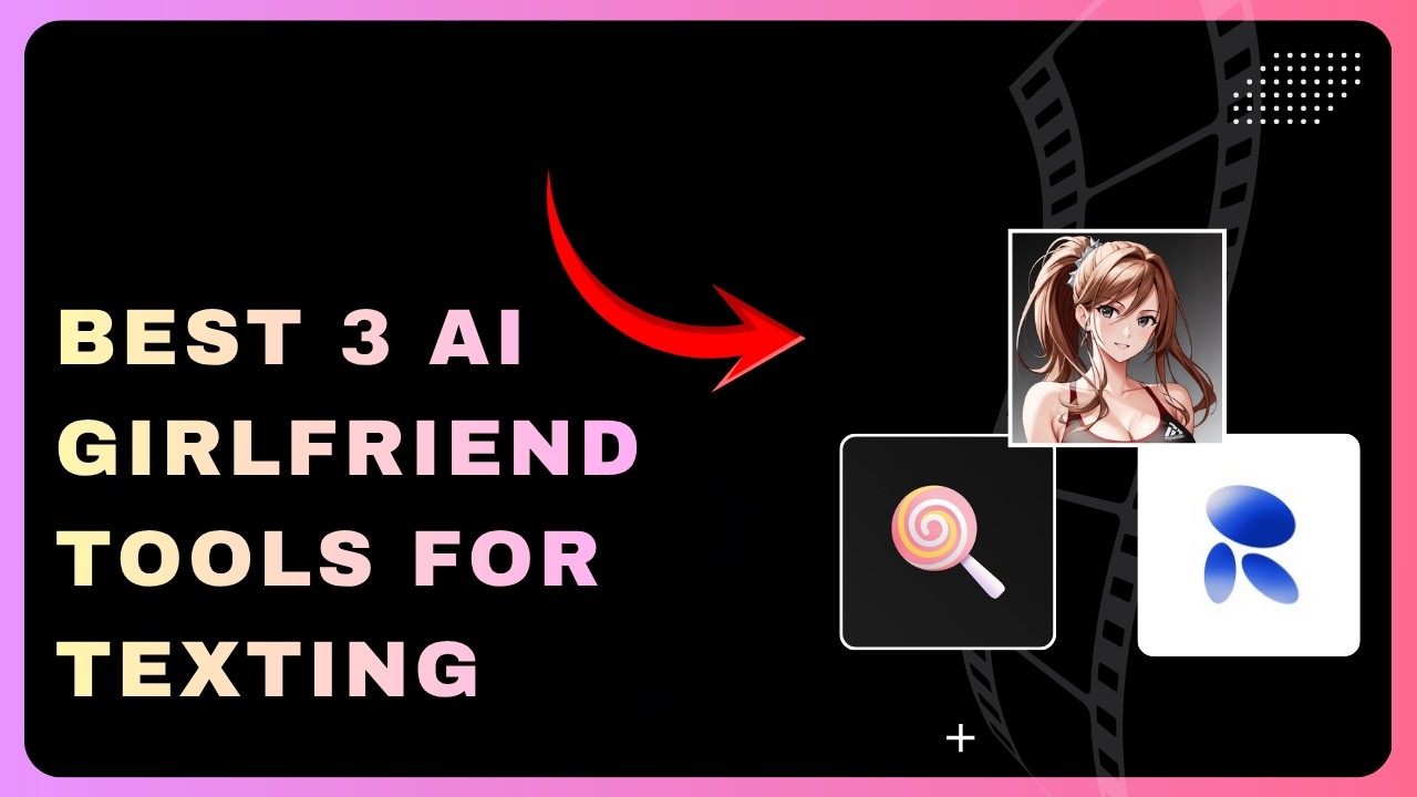 Best 3 AI Girlfriend Tools for Texting (Honest Picks)