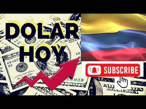Cotización del Dólar en Colombia día Viernes 8 de Julio de 2022 🟡🔵🔴 precio dolar Colombiano hoy