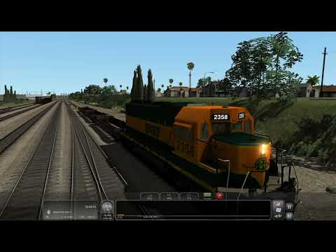 Steam Community :: Video :: Train Simulator Classic - [EMD GP38-2] - Yard Work (Pacific ...