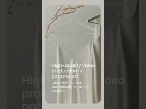 Benefits of Visual and Interactive Content for fashion online training