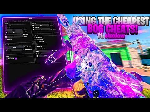Using THE BEST Warzone Cheats On The Market