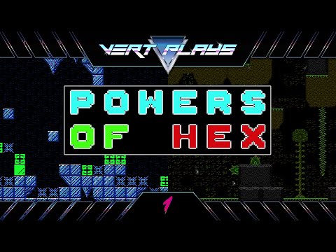 Steam Community :: Video :: vert plays… Powers of Hex [01] │ Starting fresh