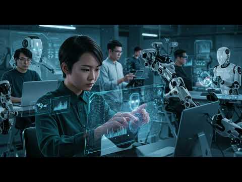 What to study in 2025 ? jobs that ai will replace