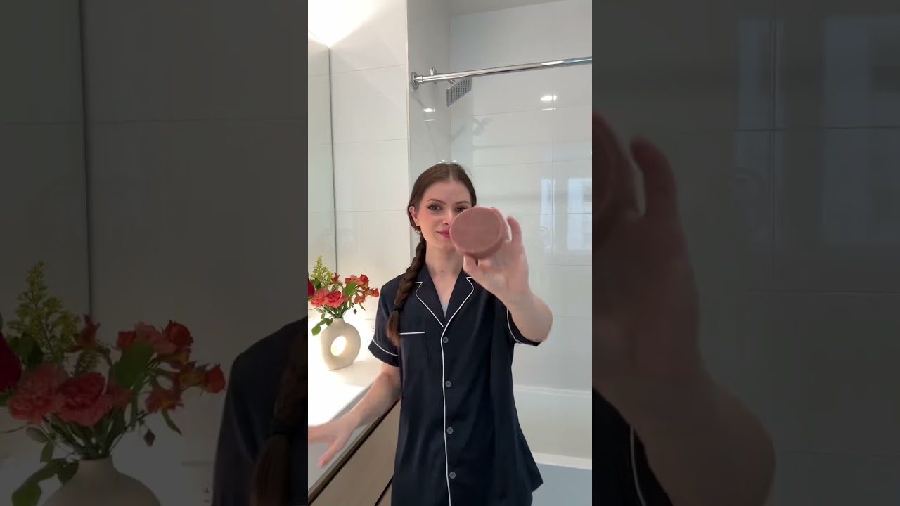 self-care night routine😍 diy at home spa day #shorts #nyc