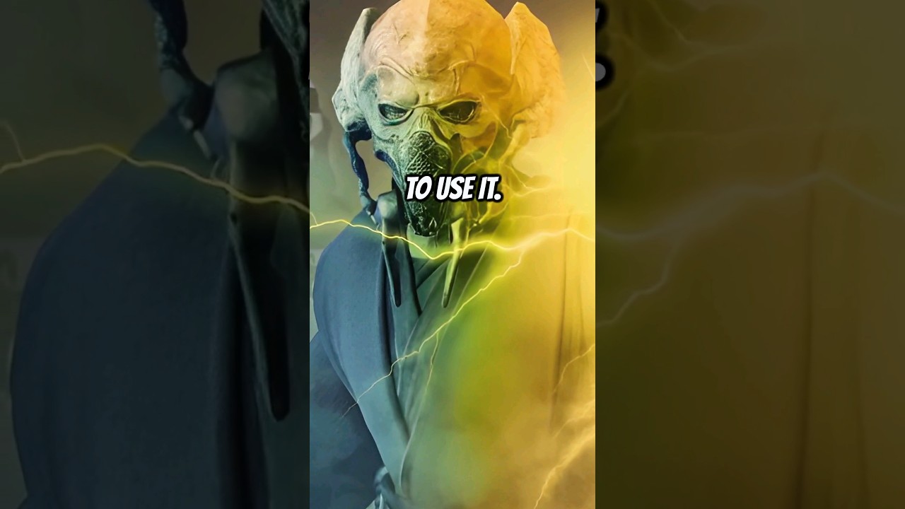Why Don't Jedi Use Force Lightning?