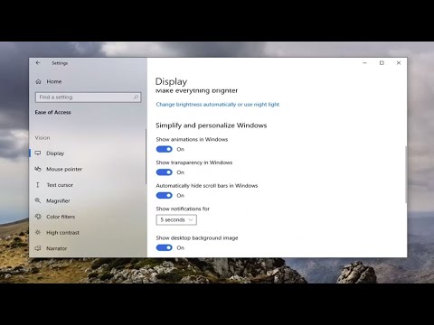How to Enable/Disable Screenshot Flash on Windows 10