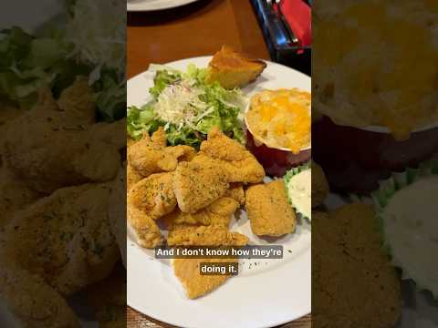 I owe this restaurant in Japan an apology