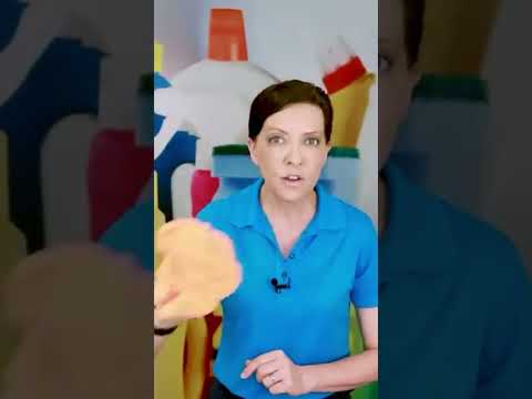 Quick Guide For Sparkling Clean Mirrors #cleaningtips #cleanwithme
