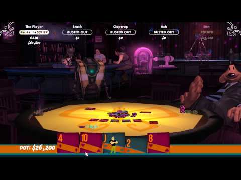 Steam Community :: Video :: Poker Night 2 - Rarely-used giggle center ...