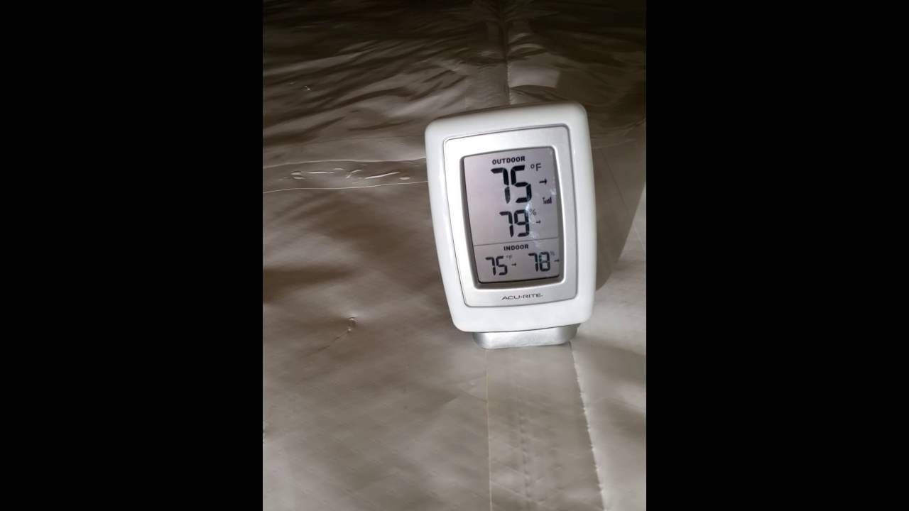 Crawl space encapsulation, completed job