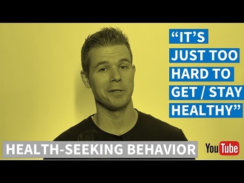 Health Seeking Behavior | with Doc Erik