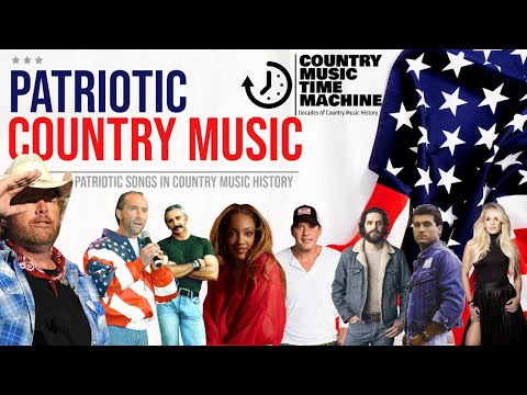 The BEST PATRIOTIC Country Songs