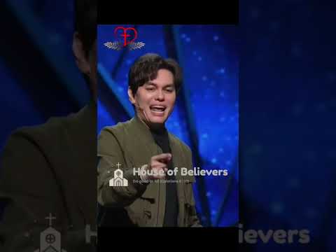 You are the righteousness of God in Christ..#josephprince #joseph #jesus #bible
