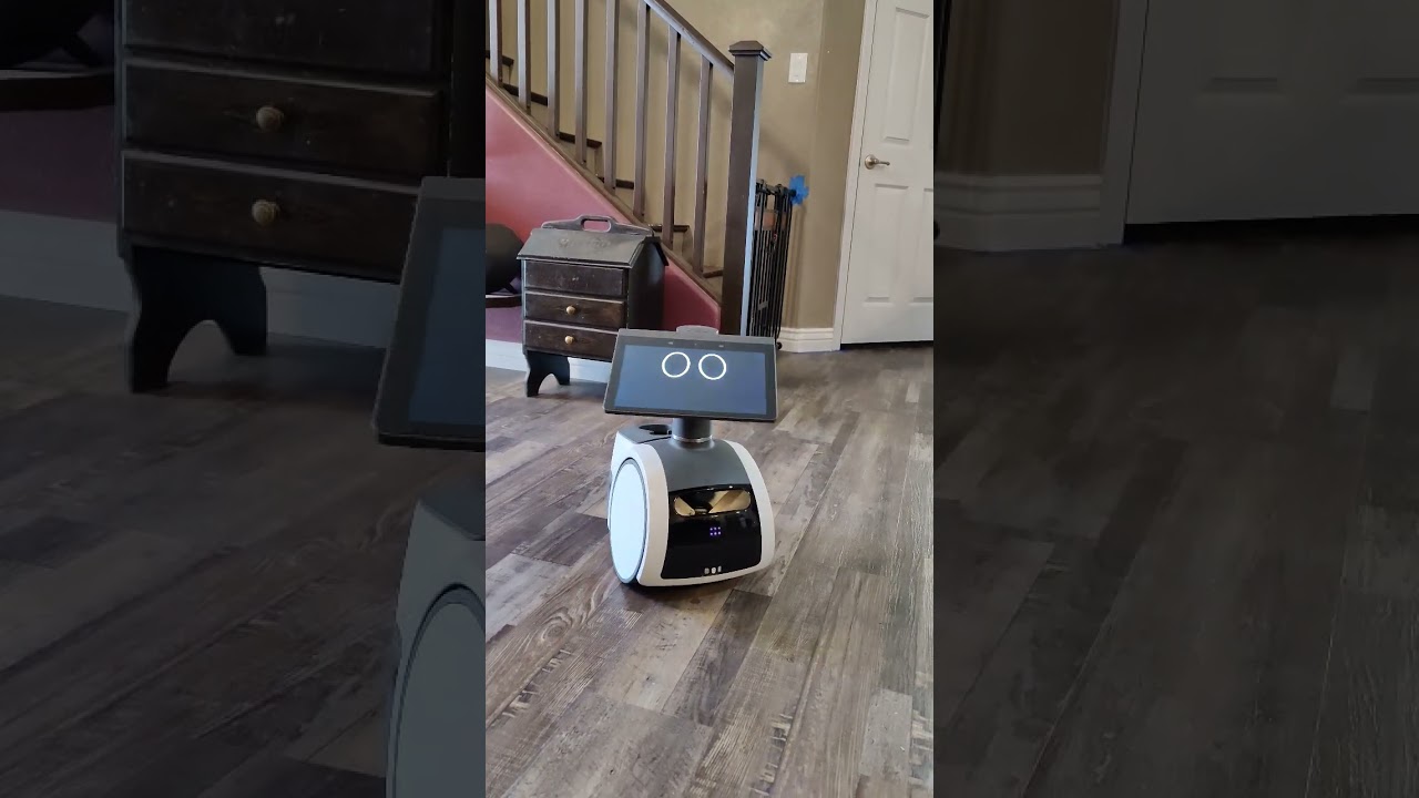 The Definitive List of Amazon Astro Commands