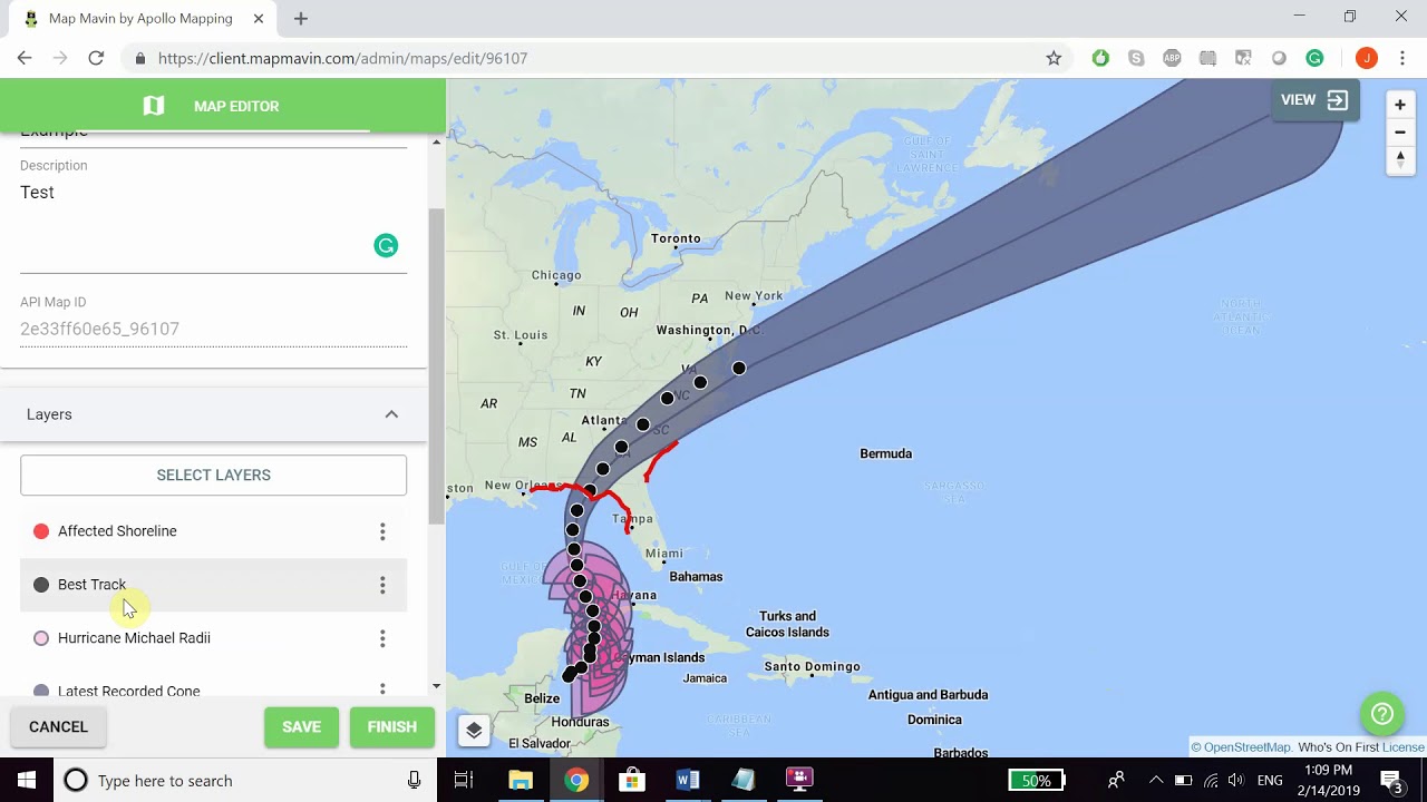 Map Mavin - Admin Panel Walkthrough (OUTDATED)