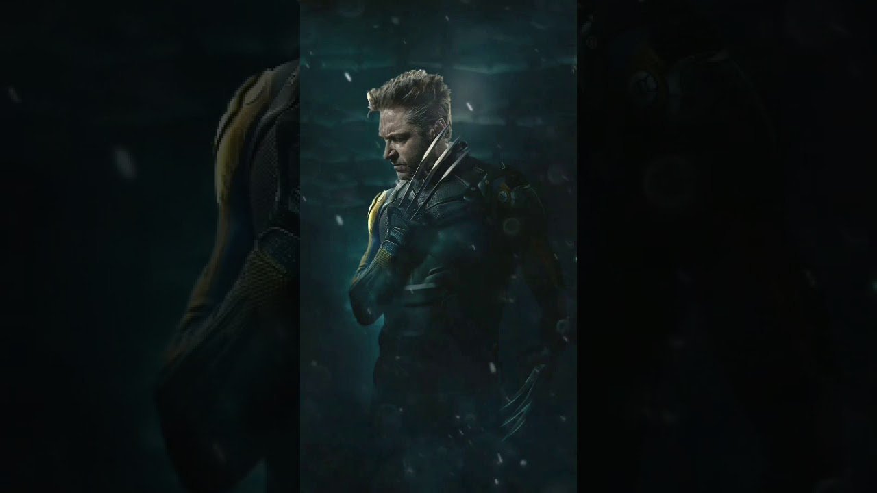 Wolverine live wallpaper
