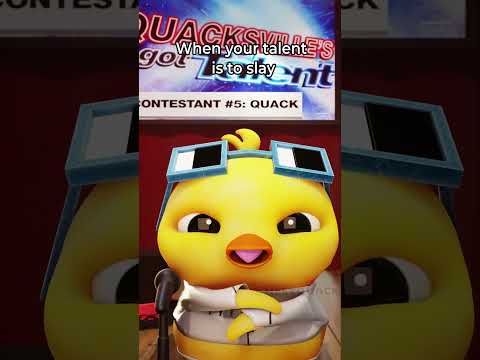 been a star this whole time ๐
#quack #lola #dancing #meetquack #funny #cute #abracadabra #animation