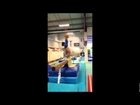 beam – back somi sideways – Gymnastics Coaching.com