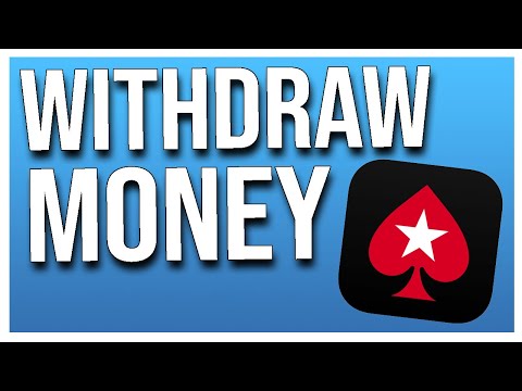 How to Withdraw Money from PokerStars (App and PC)
