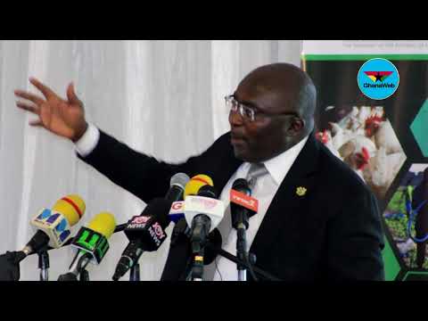 Bawumia explains differences between Google maps and Digital Address System