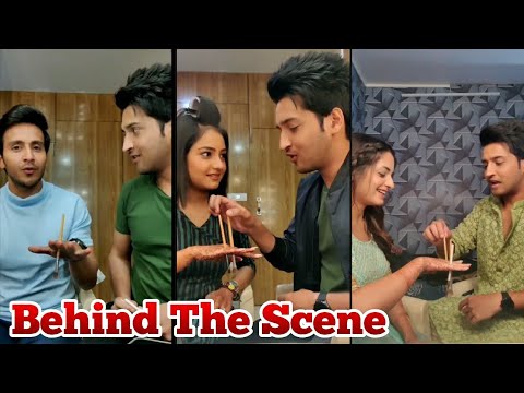 Ishq Par Zor Nahin Offscreen Masti | Aahan Ishqi | Param Singh | Rajat Verma | Akshit Mudgal