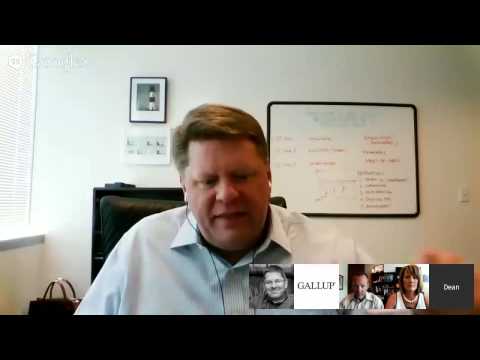 Gallup Webcast: Building Employee Engagement Through High-Performing Managers