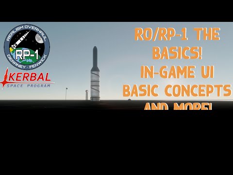 Steam Community :: Video :: RO RP-1 The Basics! | Kerbal Space Program ...