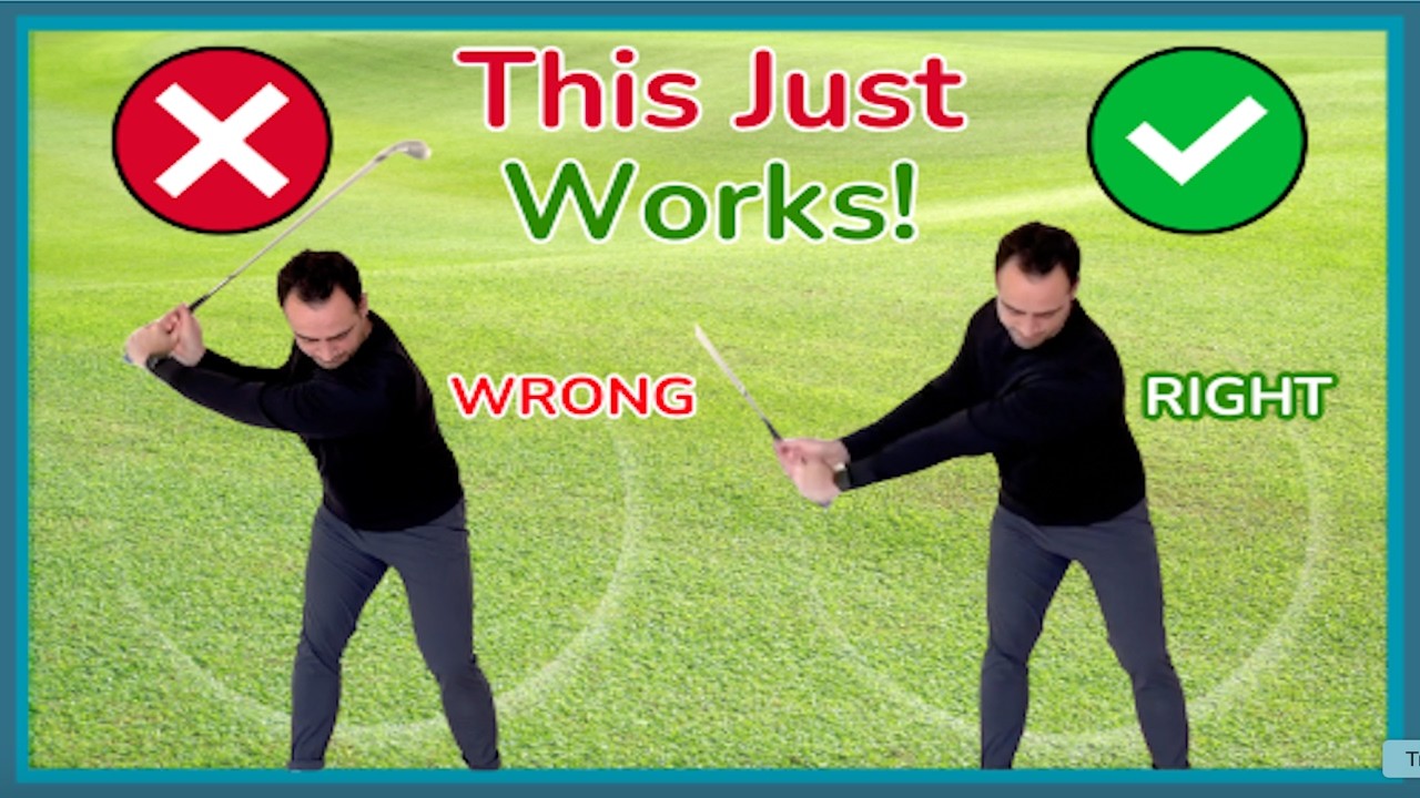 The Complete Golf Swing Guide: Perfect Your Technique