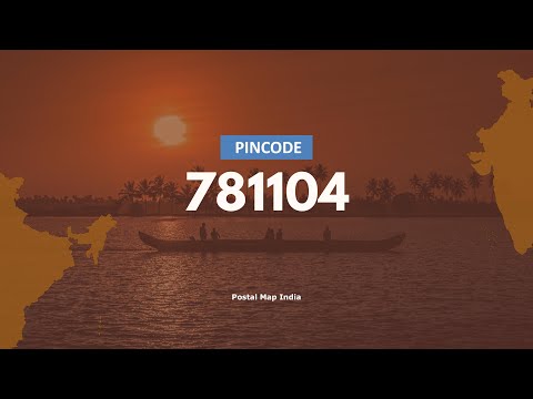 Pincode 781104 - Bargaon, Rowmari, Boromboi, Dadara & More