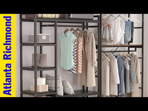 Best Hanging Closet Organizer 2025 - Top 5