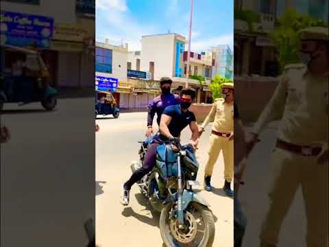 Police ???????? || Pawan sahu || #pawansahu #champion