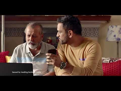 Stay home, stay safe & shop online with Federal Bank Mastercard Debit card.