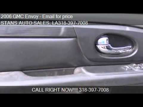 2006 GMC Envoy SLT 4WD - for sale in WEST MONROE, LA 71291
