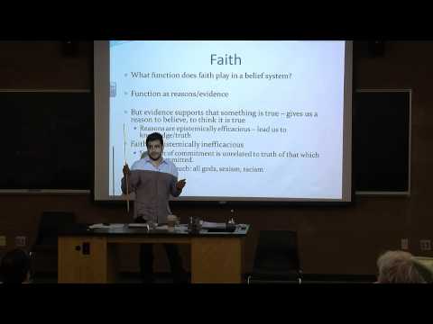 The Meaning of Life - Dr. George Backen - October 24, 2012