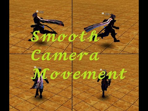 4Classic | Smooth camera movement!!!! Big change
