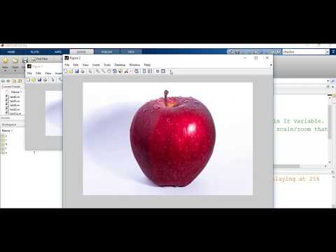 Image Resize MATLAB | image processing research - (MATLAB full course)