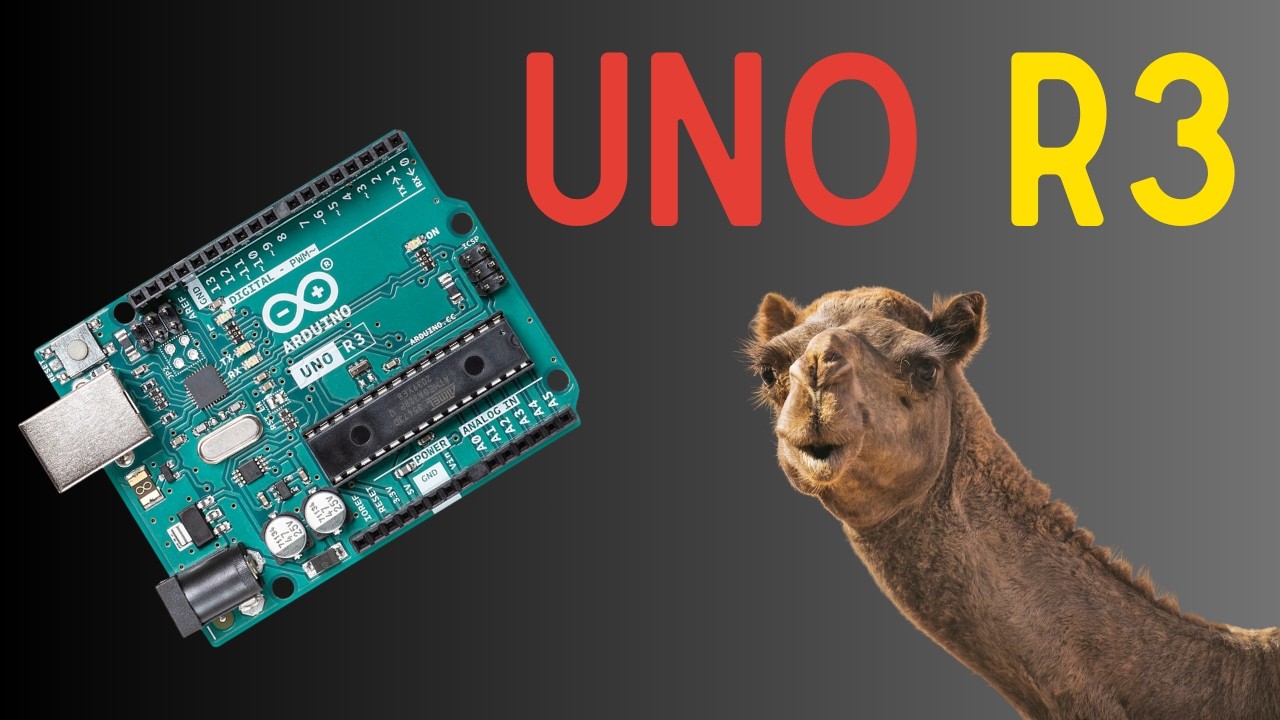 Buying an Arduino UNO R3?  Watch this first!
