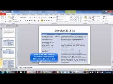 Ch 23 Diseases of the Musculoskeletal System and Connective Tissue Part 2