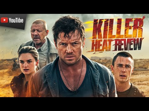 Killer Heat Movie Review: A Thrilling Blend of Action and Suspense | 2024