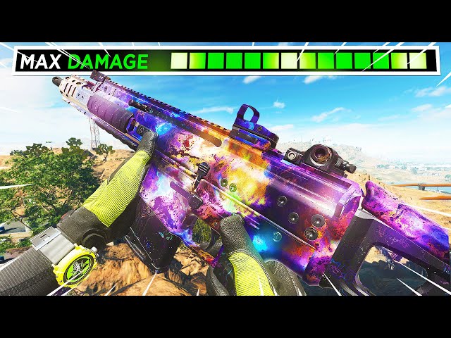 All Warzone 2 Tactique Verte platform weapons ranked