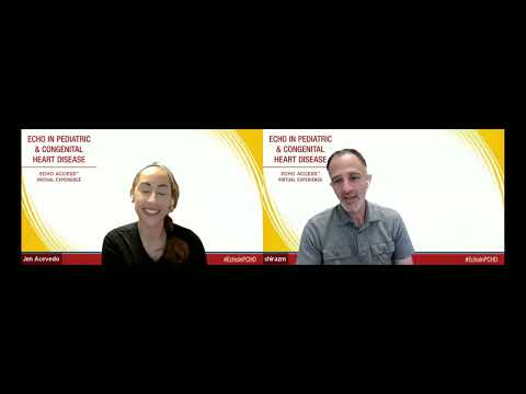 2025 Echo in PCHD Virtual Experience Promo Video