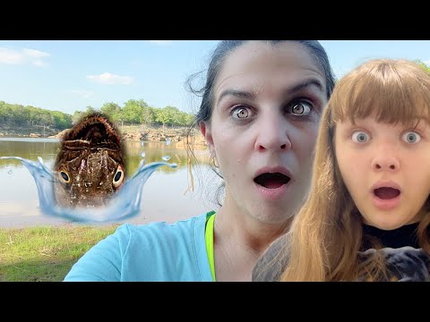LEGEND of the GAR-MAN! Scary Urban Legends with Aubrey **creeped out**