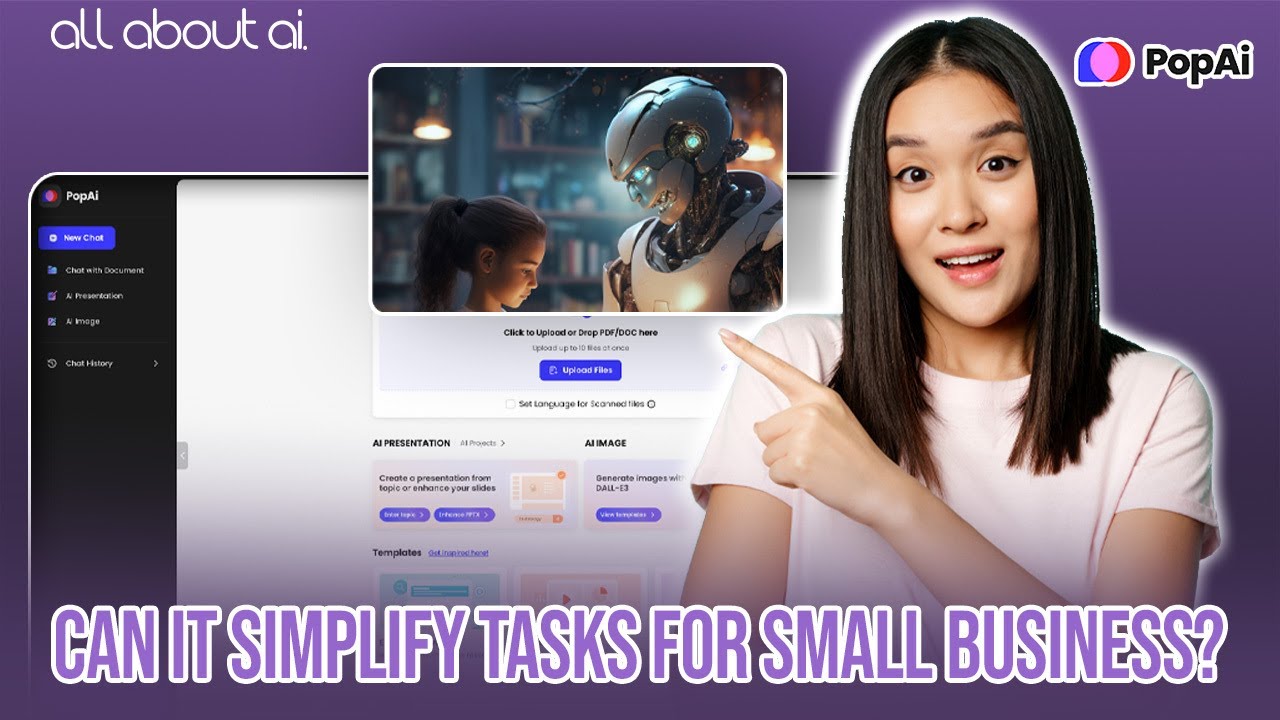 Does PopAI Streamline Small Business Tasks? Let's Find Out!