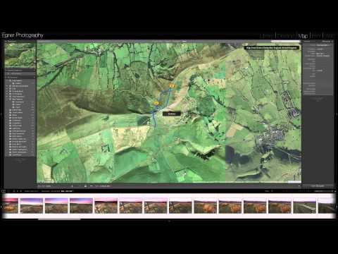 HowTo: Lightroom 4 Map sync with .GPX coordinates from smartphone or gps