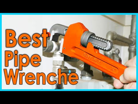 Before You Buy Pipe Wrenches, Watch this Video!