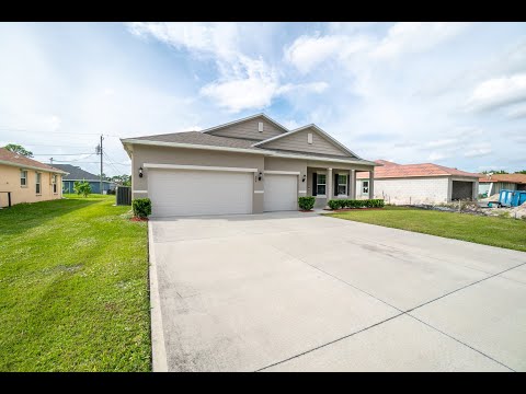 474 Kodiac Ave. SE, Palm Bay, Fl 32909.
