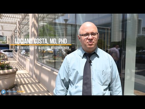 ASCO 2019: Cereblon Inhibitor with Dr. Luciano Costa