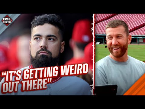 What's the deal with Anthony Rendon? | Foul Territory