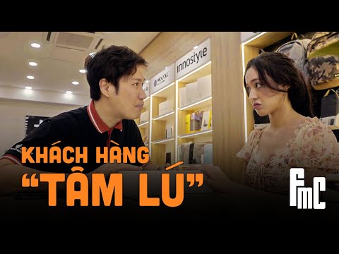 FMC Khách Hàng "Tâm Lú" | Ảo Movie Hà Vũ, Phi Linh