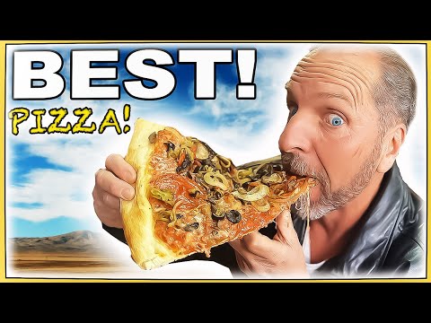 Albuquerque's Best Pizzeria Best pizza in the world